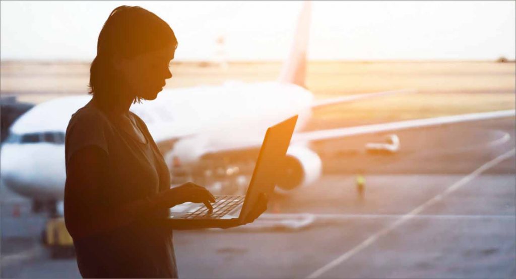 Learning management system for aviation industry - Mykademy